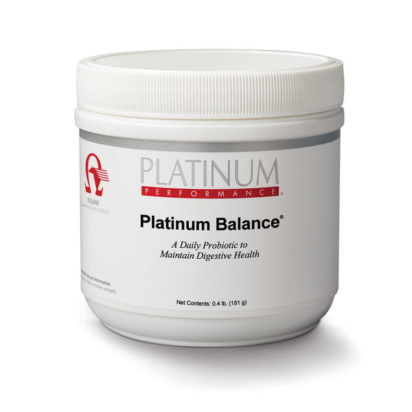 Platinum Balance™ – Platinum Performance